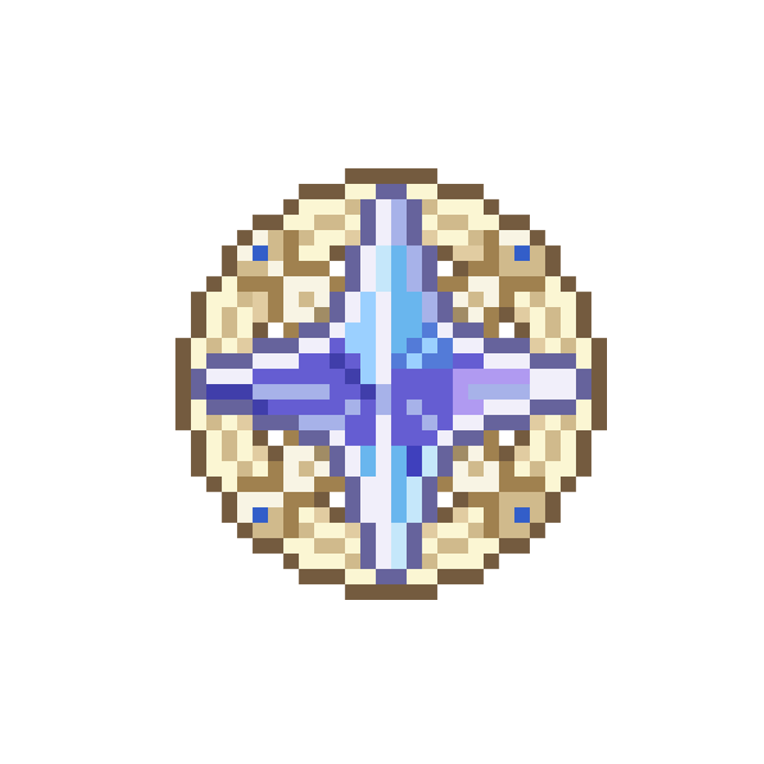 原神「無主のスターライト」ドット絵イラスト フリー素材 | シンプルなフリー素材 そざいのえん